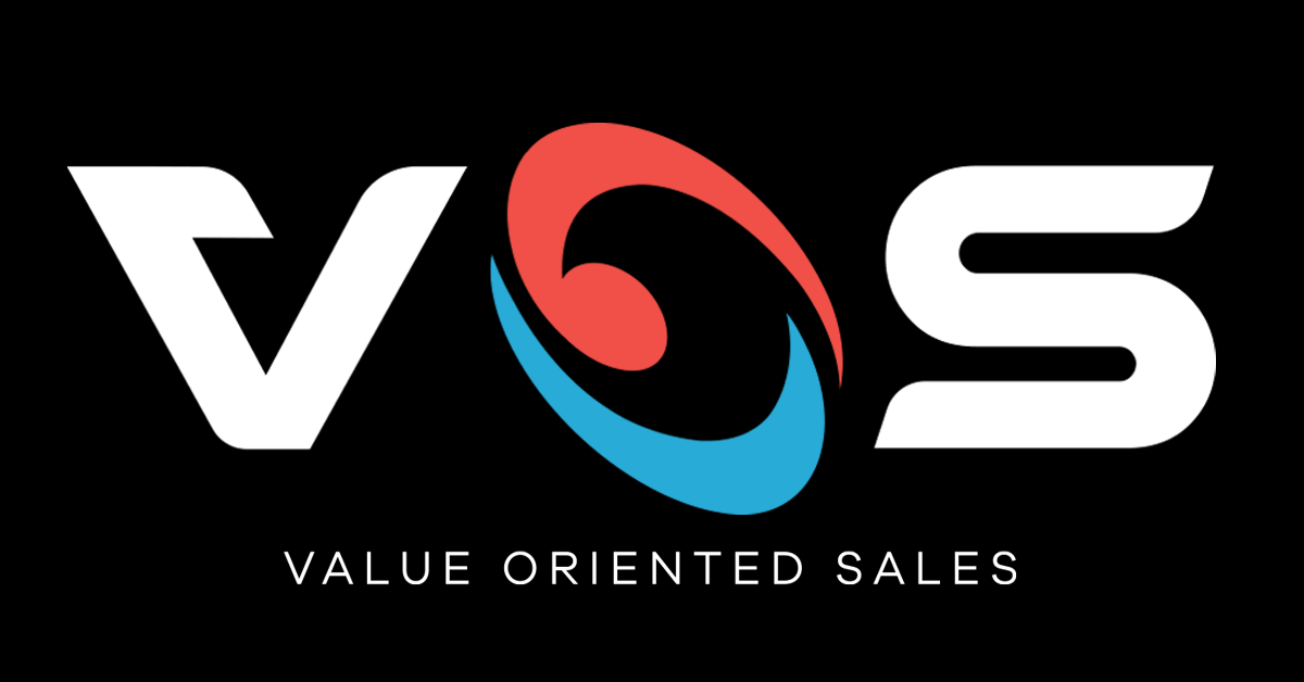 VOS | Value Oriented Sales – ValueOrientedSales